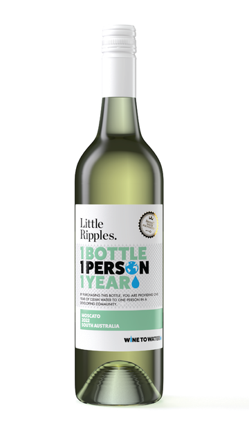 Little Ripples - Premium Australian Wine That Gives Back