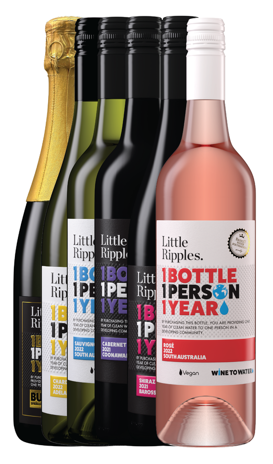 Little Ripples | Premium Australian Wines for a Cause | Ultimate ...