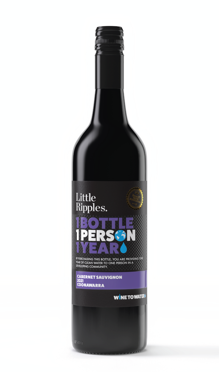 Little Ripples - Premium Australian Wine That Gives Back