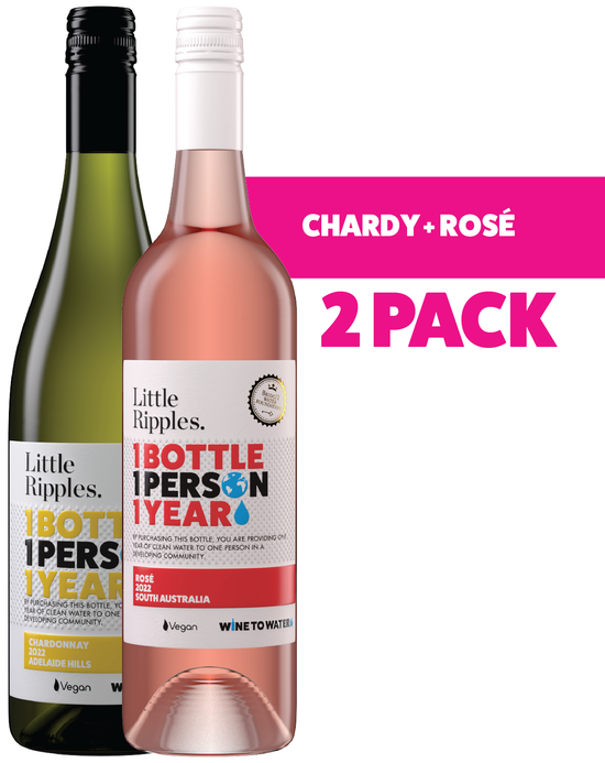 Little Ripples | Premium Australian Wines for a Cause | Chardonnay and ...